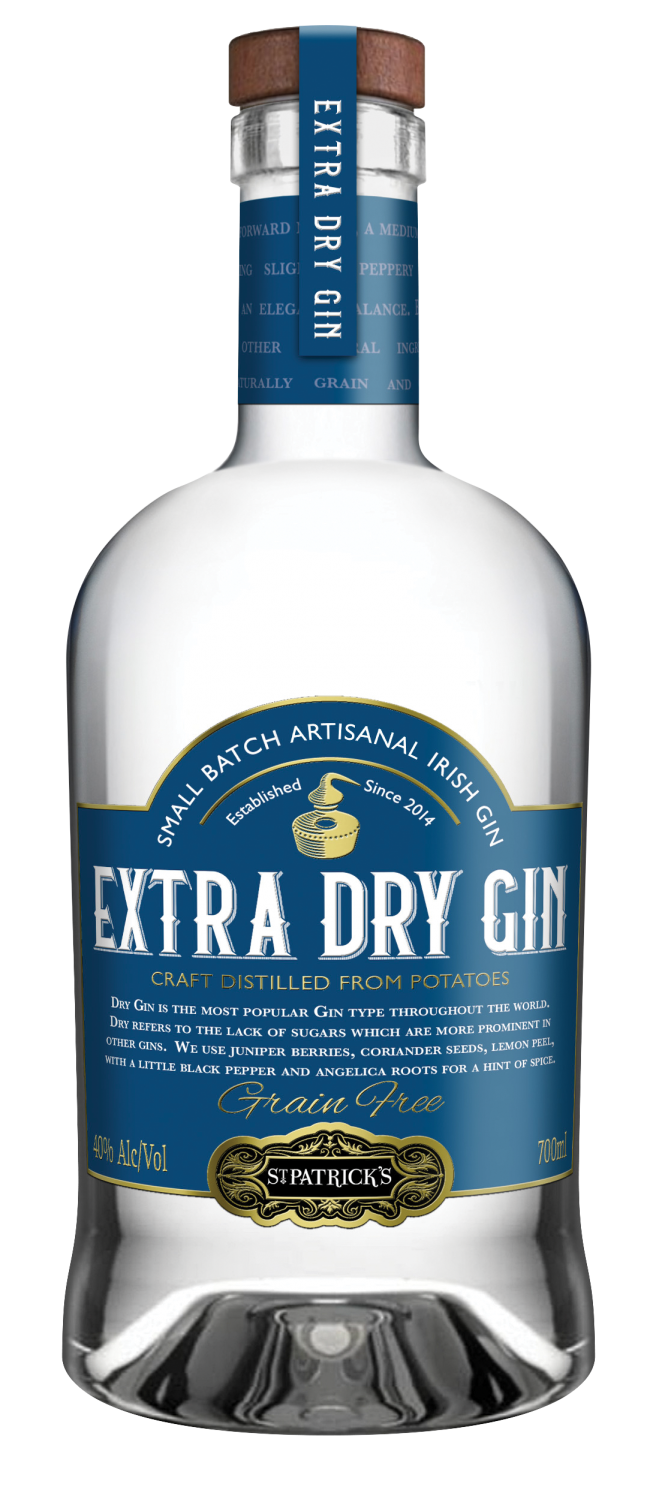 Gin - St. Patrick's