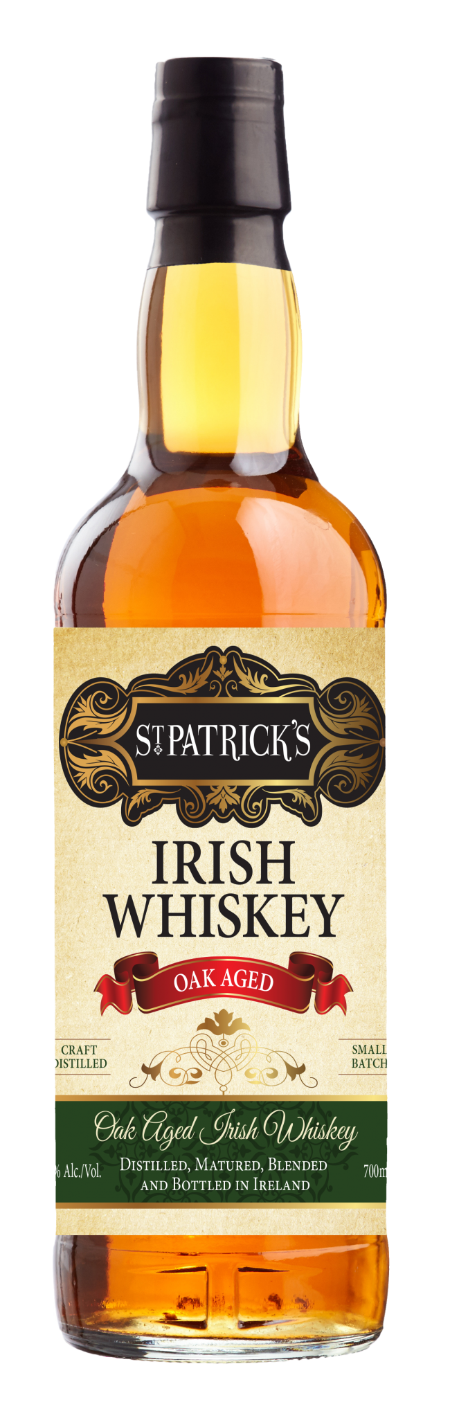 Whiskey - St. Patrick's